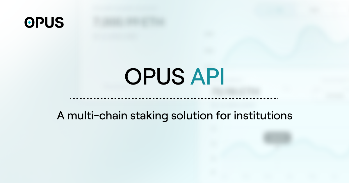 OPUS API: What Is It, and Why Did We Build It?